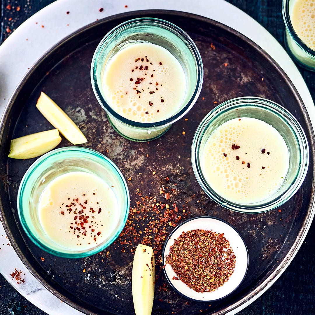 Ananas-Kefir-Drink - Rezept | EDEKA