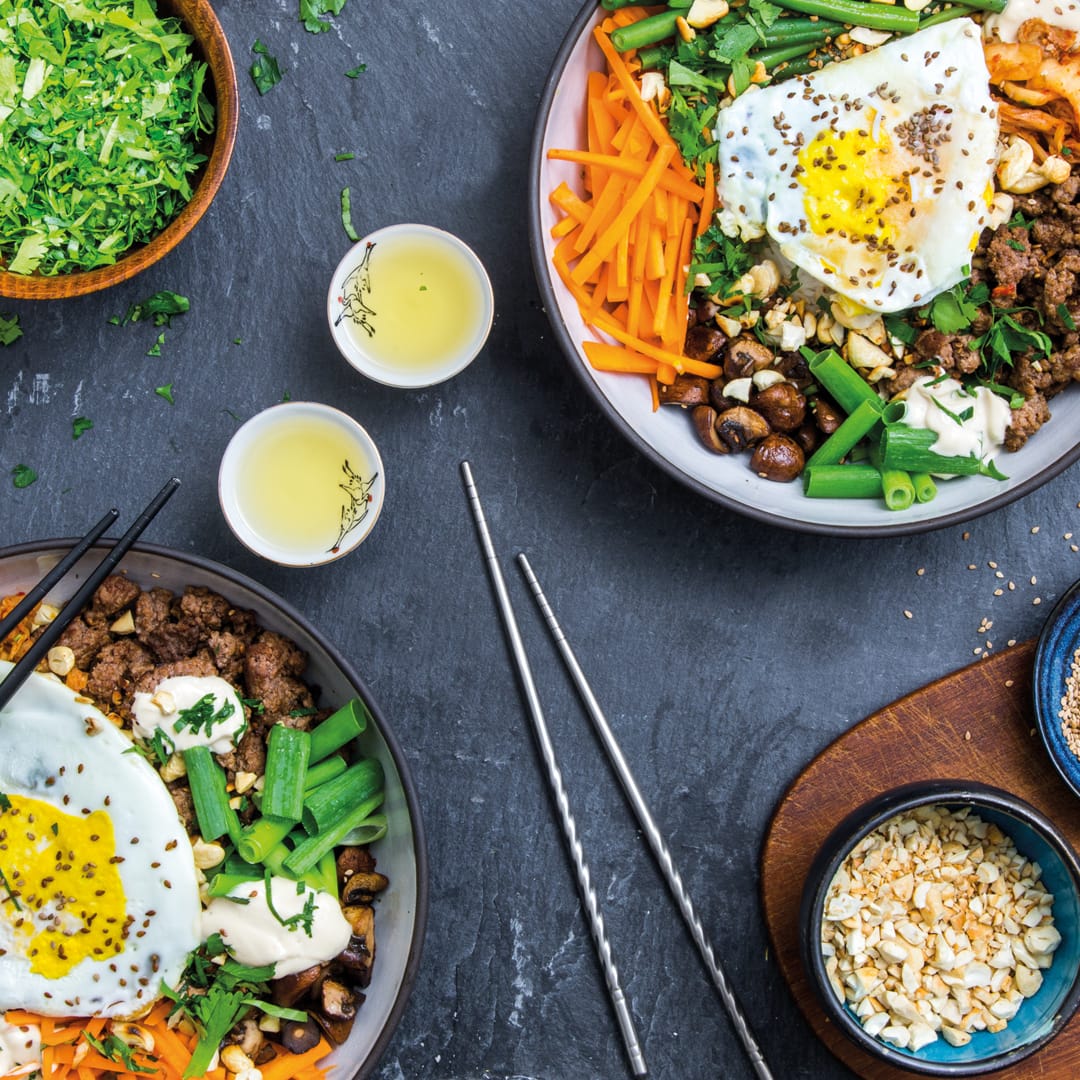 Koreanische Rezepte: asiatische Trendküche | EDEKA