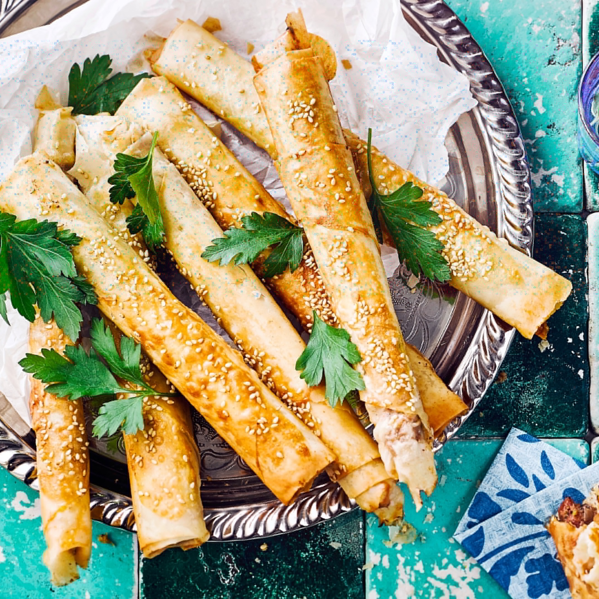 Filoteig-Rezepte: Börek, Strudel & Co. | EDEKA