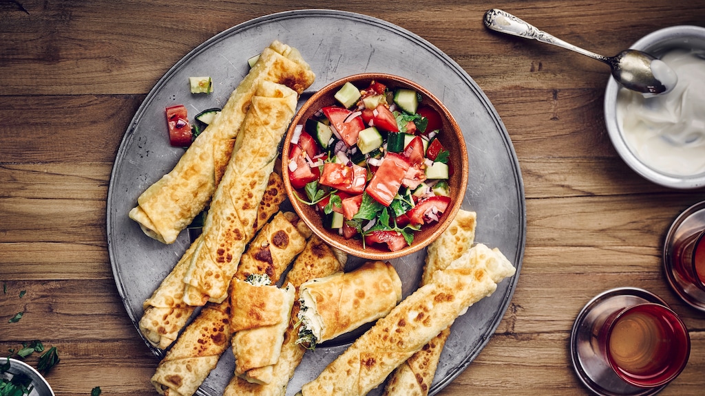 Jüdische Rezepte: koschere Küche & mehr | EDEKA