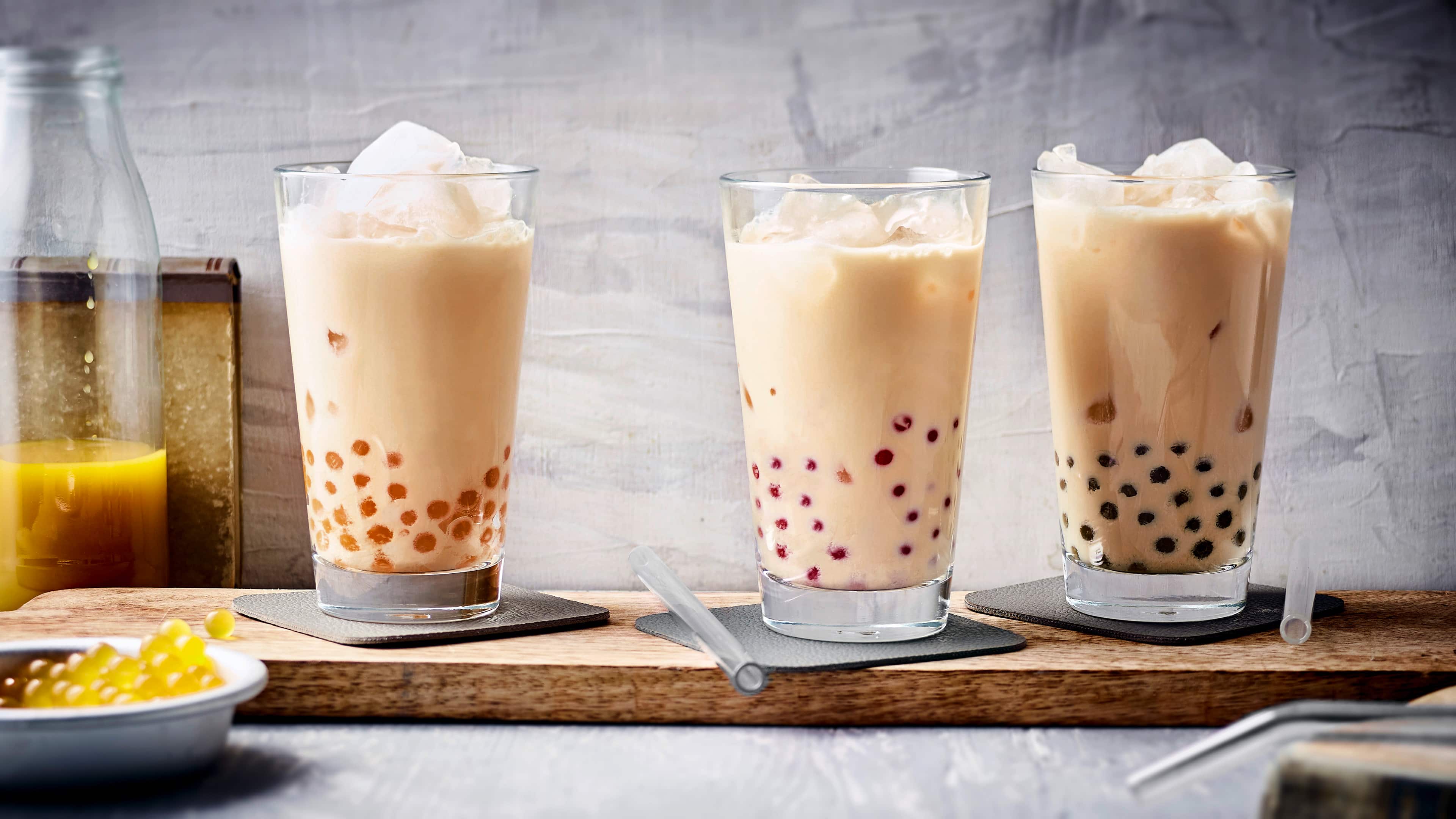 Bubble Tea - Rezept | EDEKA