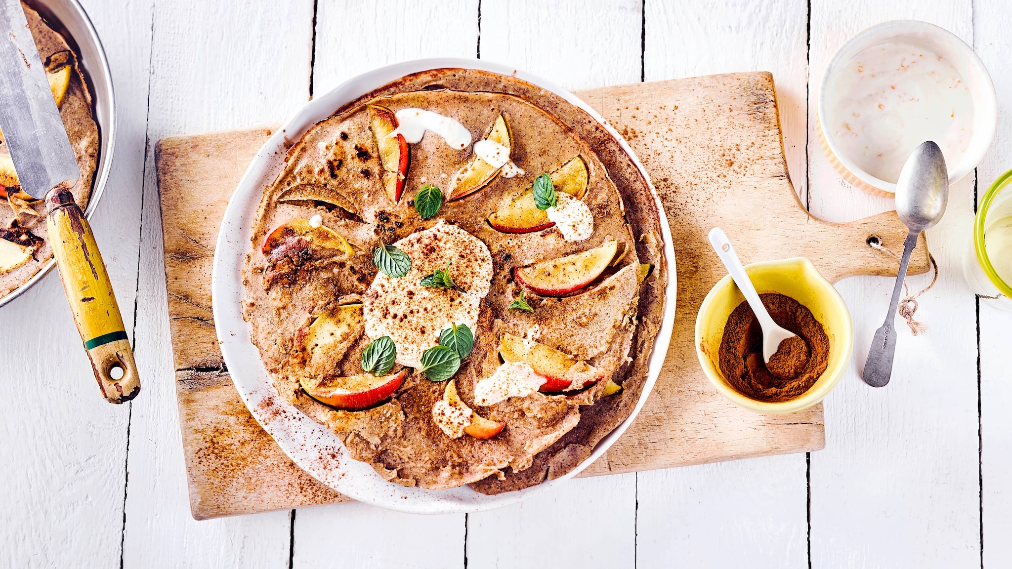 Buchweizen-Rezepte: Ideen zum Kochen und Backen | EDEKA