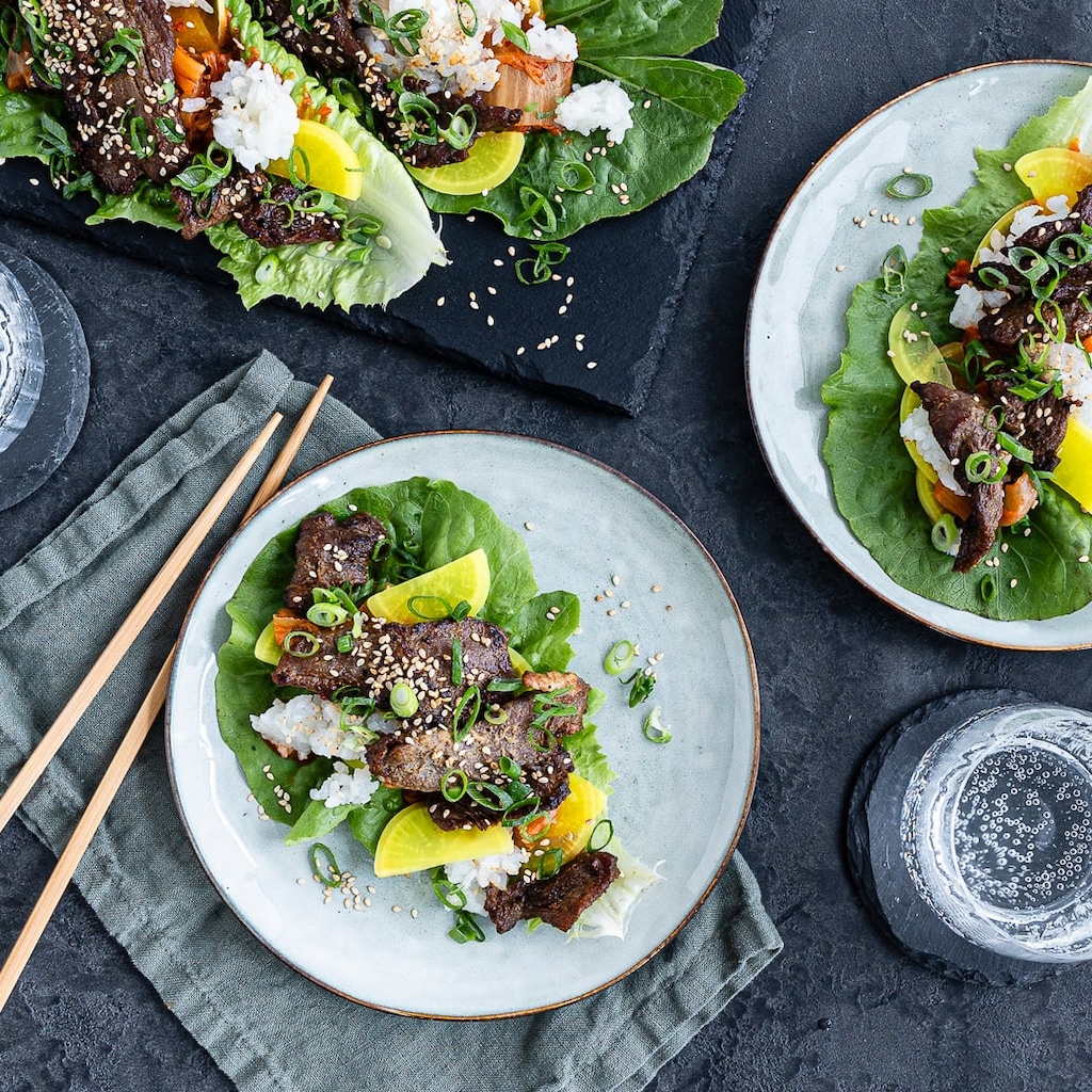 Rinderfilet-Rezepte: zartes Fleisch würzig garen | EDEKA