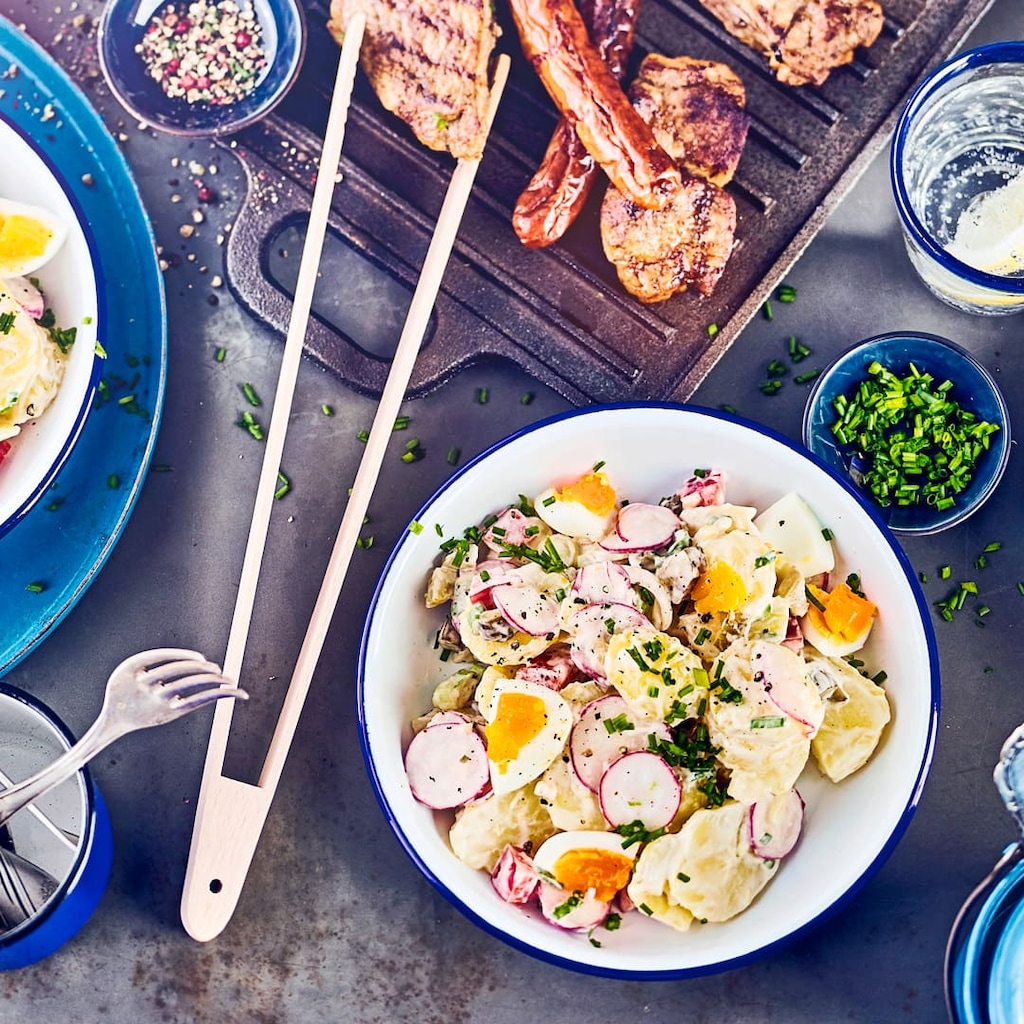 Rezepte für Partysalate zum Sattessen | EDEKA