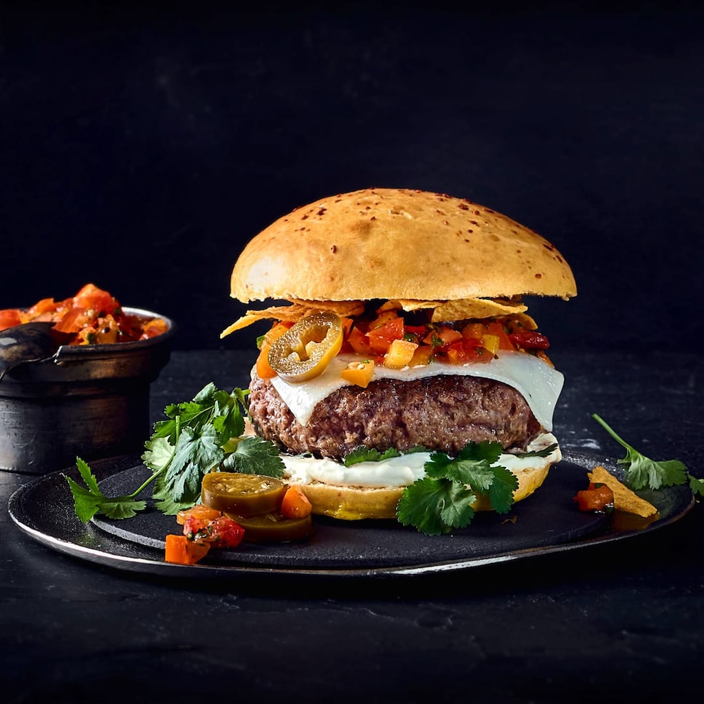 Burger-Rezepte: klassisch, ausgefallen & vegan | EDEKA