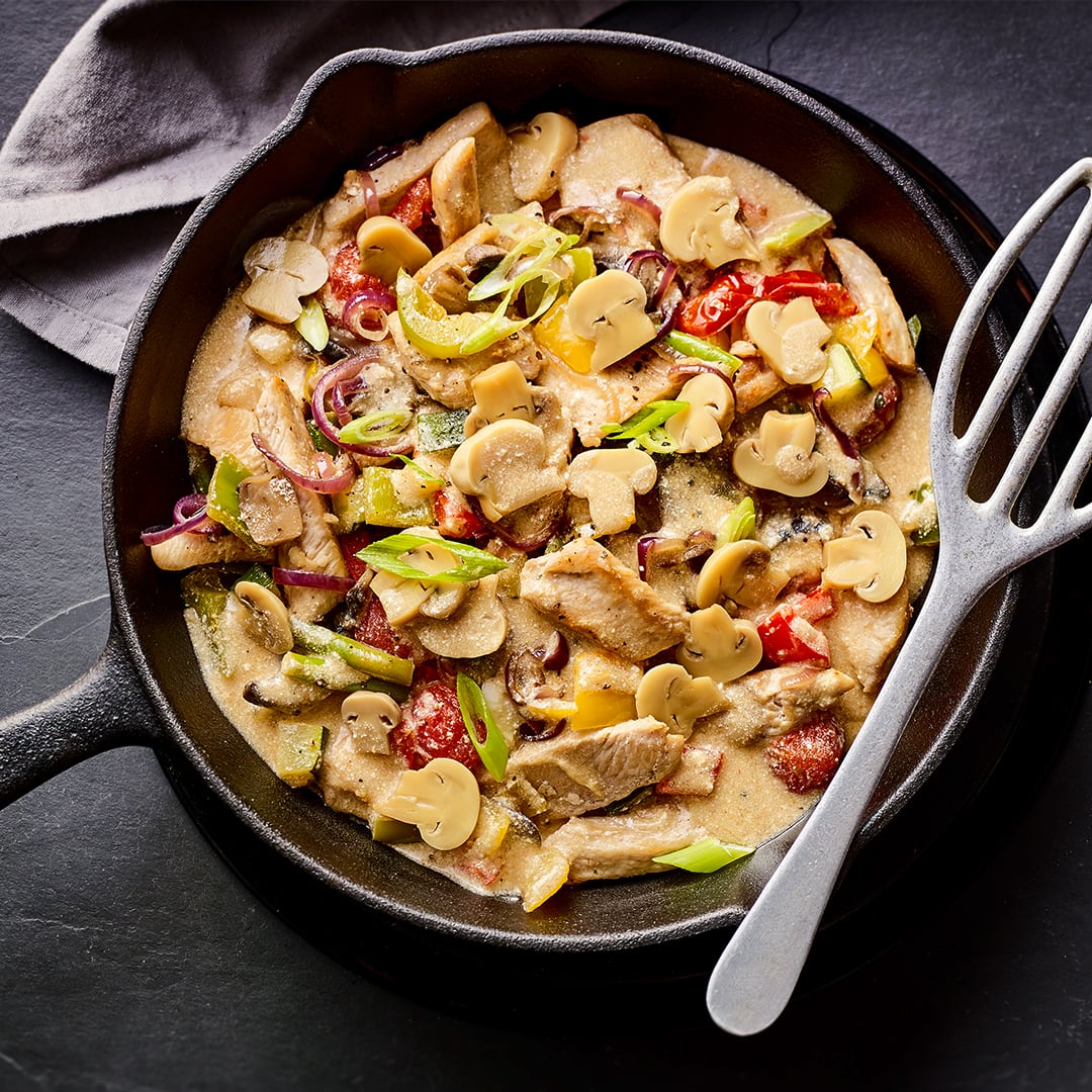 Champignon-Rezepte: Essen mit Köpfchen | EDEKA