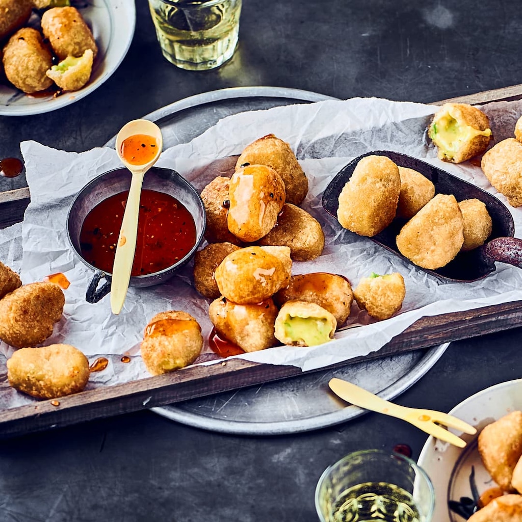 Buffet-Rezepte: Fingerfood genießen | EDEKA