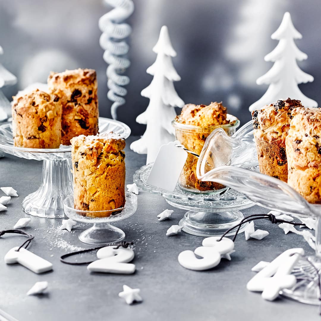 Rezepte für das Adventsessen: Punsch, Keks & Co. | EDEKA