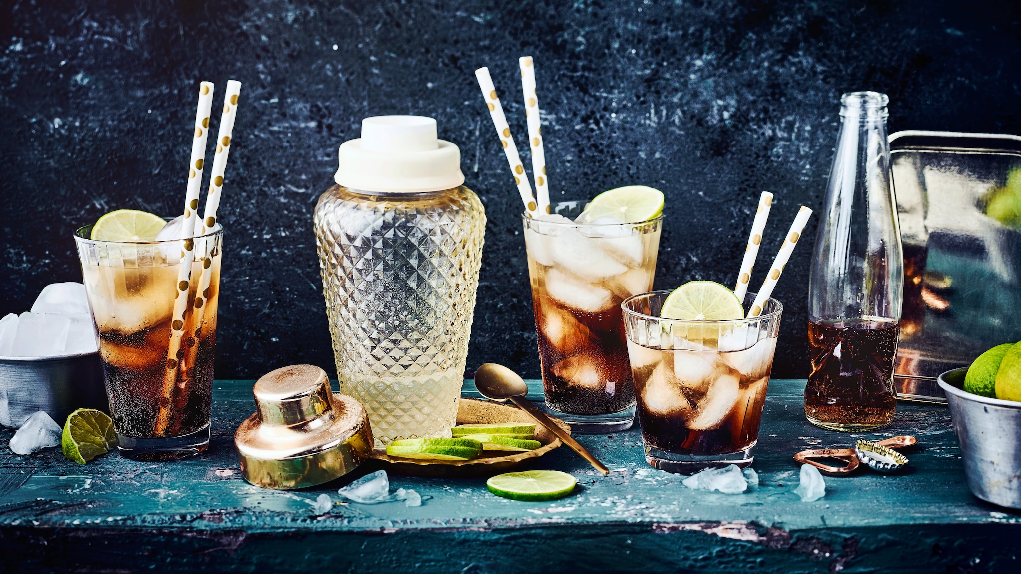 Unsere Genussthemen: Getränke | EDEKA