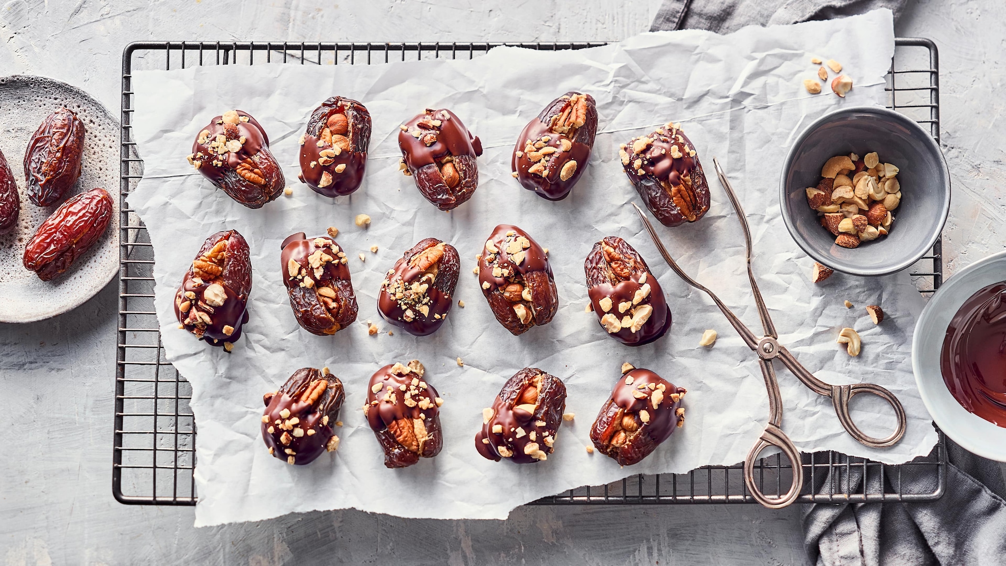 Datteln-Rezepte: Vom Snack bis zur Backzutat | EDEKA