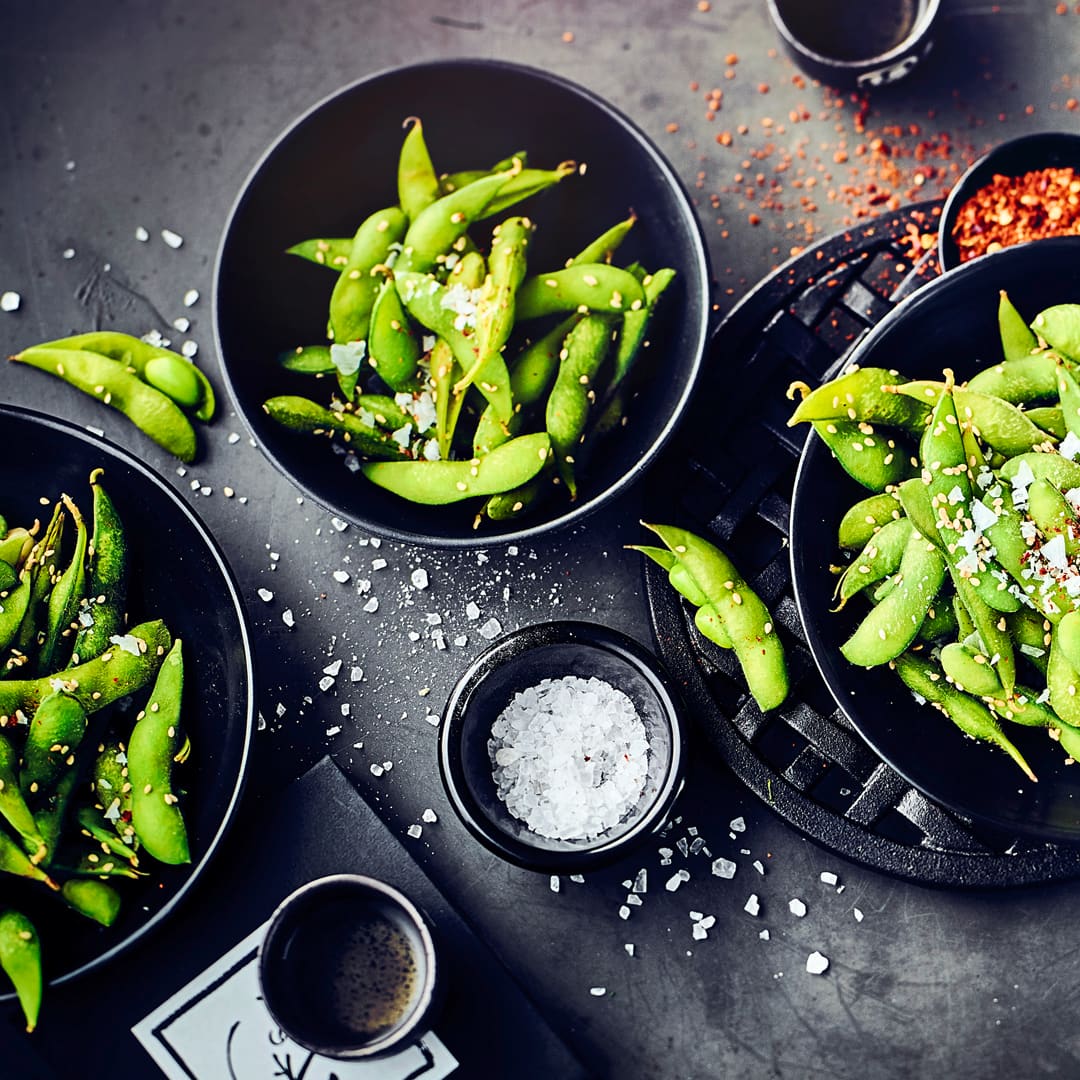 Stangenbohnen-Rezepte: kalte und warme Gerichte | EDEKA