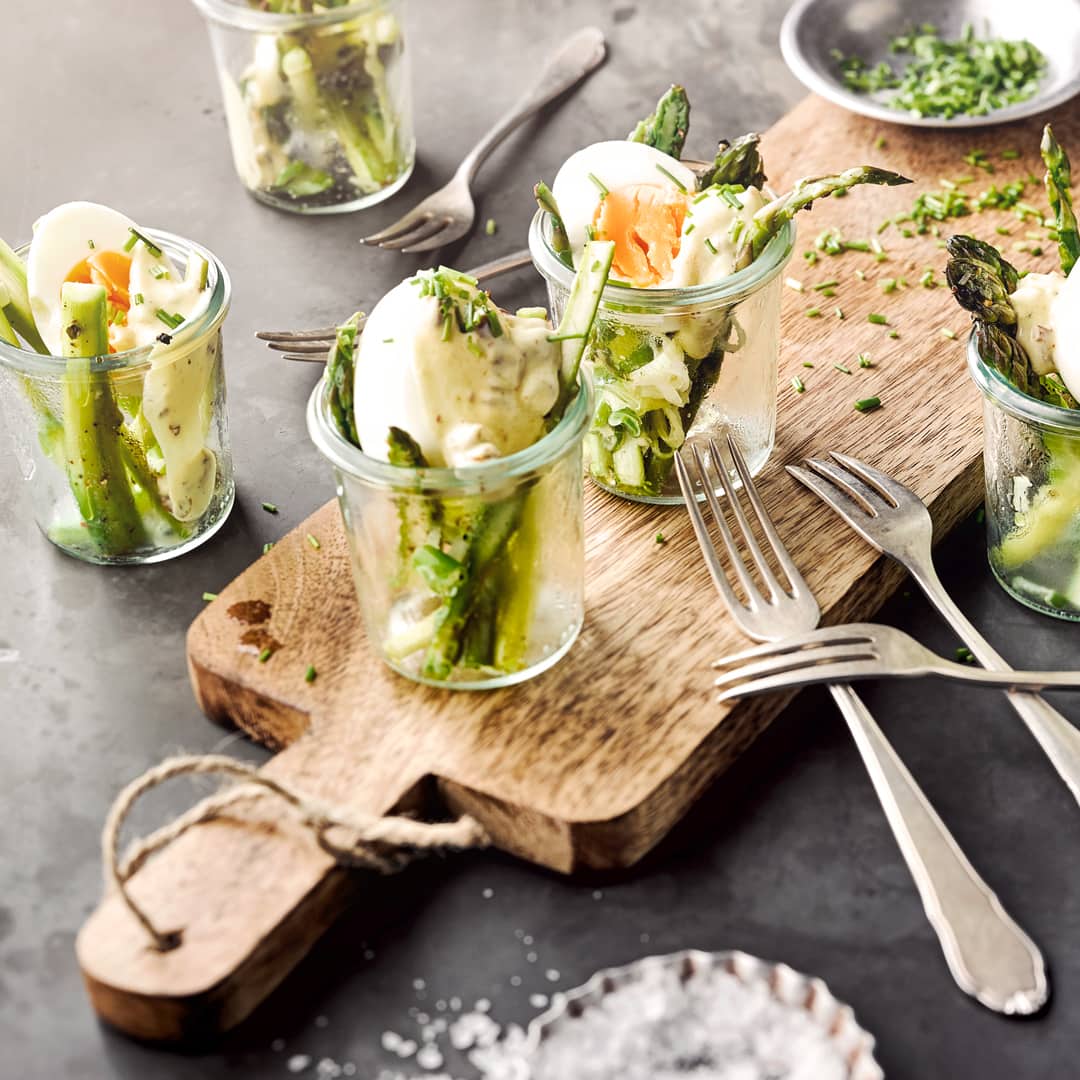 Eier-Rezepte: Kochen mit Ei für jede Mahlzeit | EDEKA