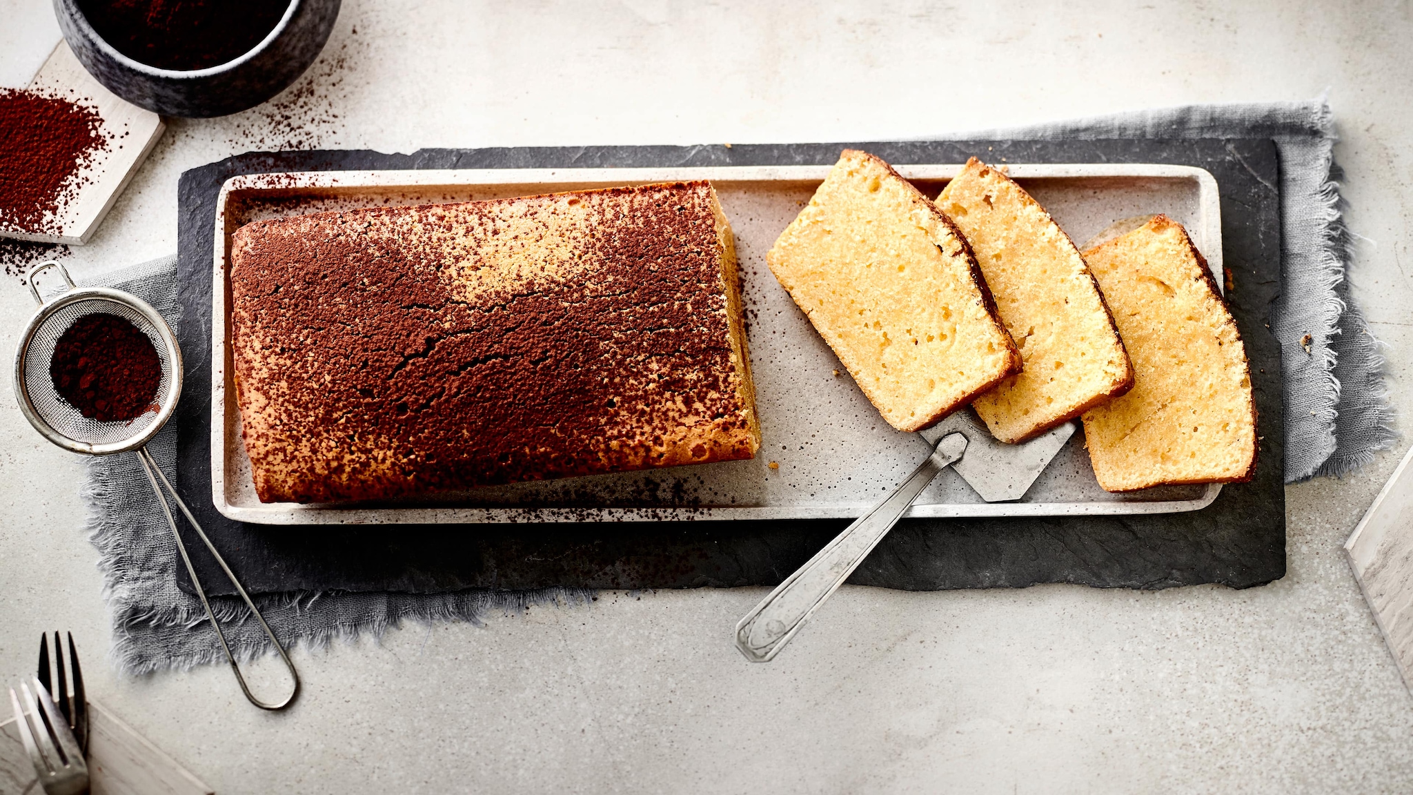 Kastenkuchen-Rezepte: simpler Kuchengenuss | EDEKA