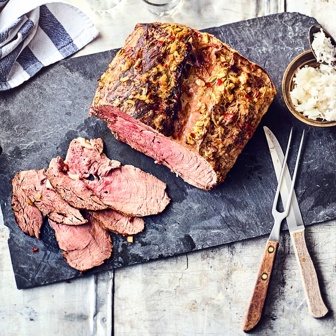 Entrecôte-Rezepte: saftiges Fleisch genießen | EDEKA