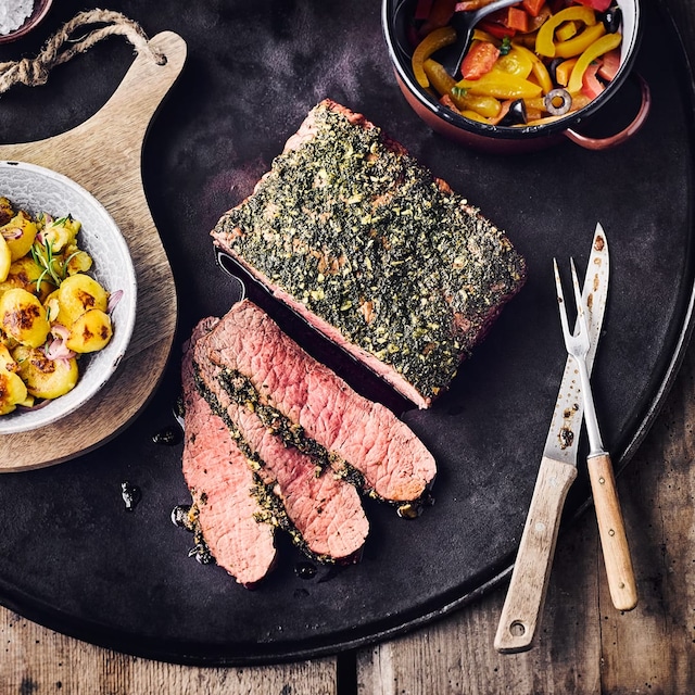 Entrecôte-Rezepte: saftiges Fleisch genießen | EDEKA