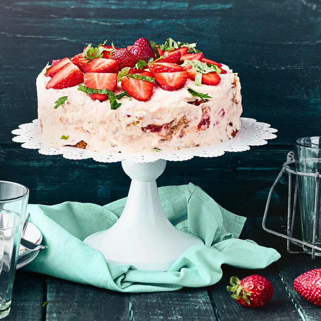 Torten-Rezepte für Genießer: cremig und luftig | EDEKA