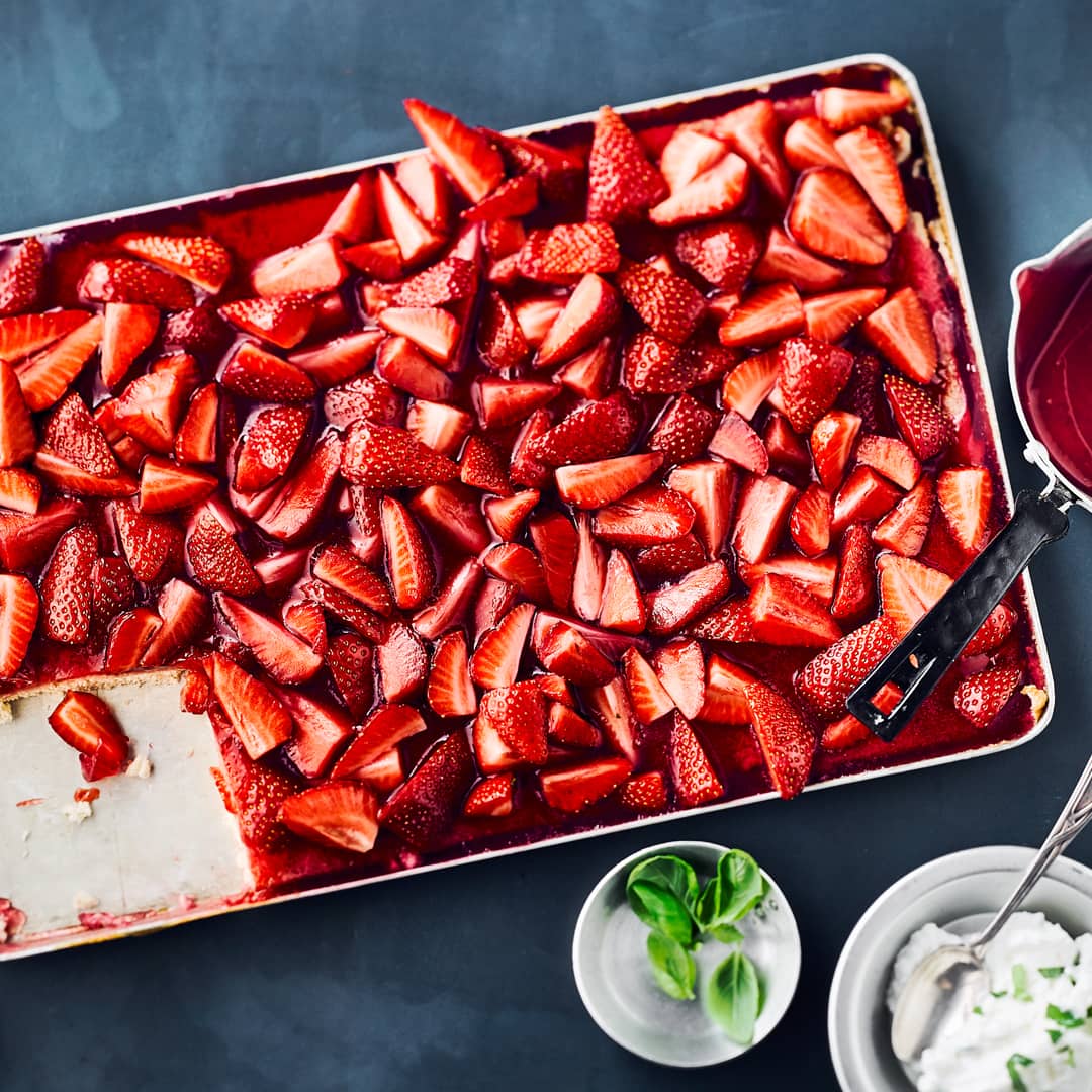 Biskuit-Rezepte: feine Torten & Desserts | EDEKA