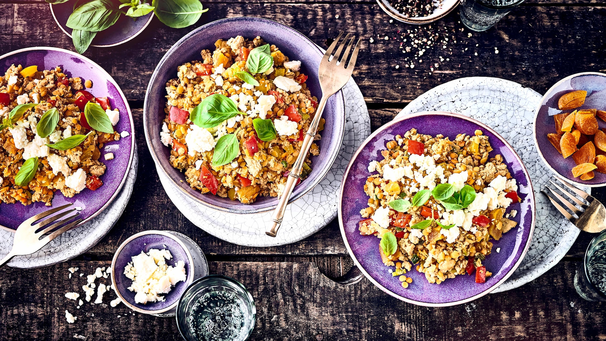 Gemüsepfanne-Rezepte | EDEKA