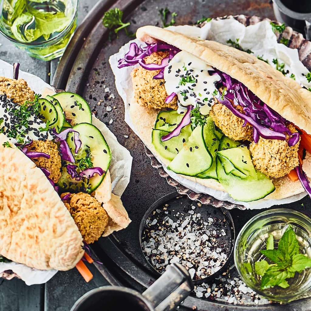 Fladenbrot-Rezepte: Brot-Vielfalt neu entdecken | EDEKA