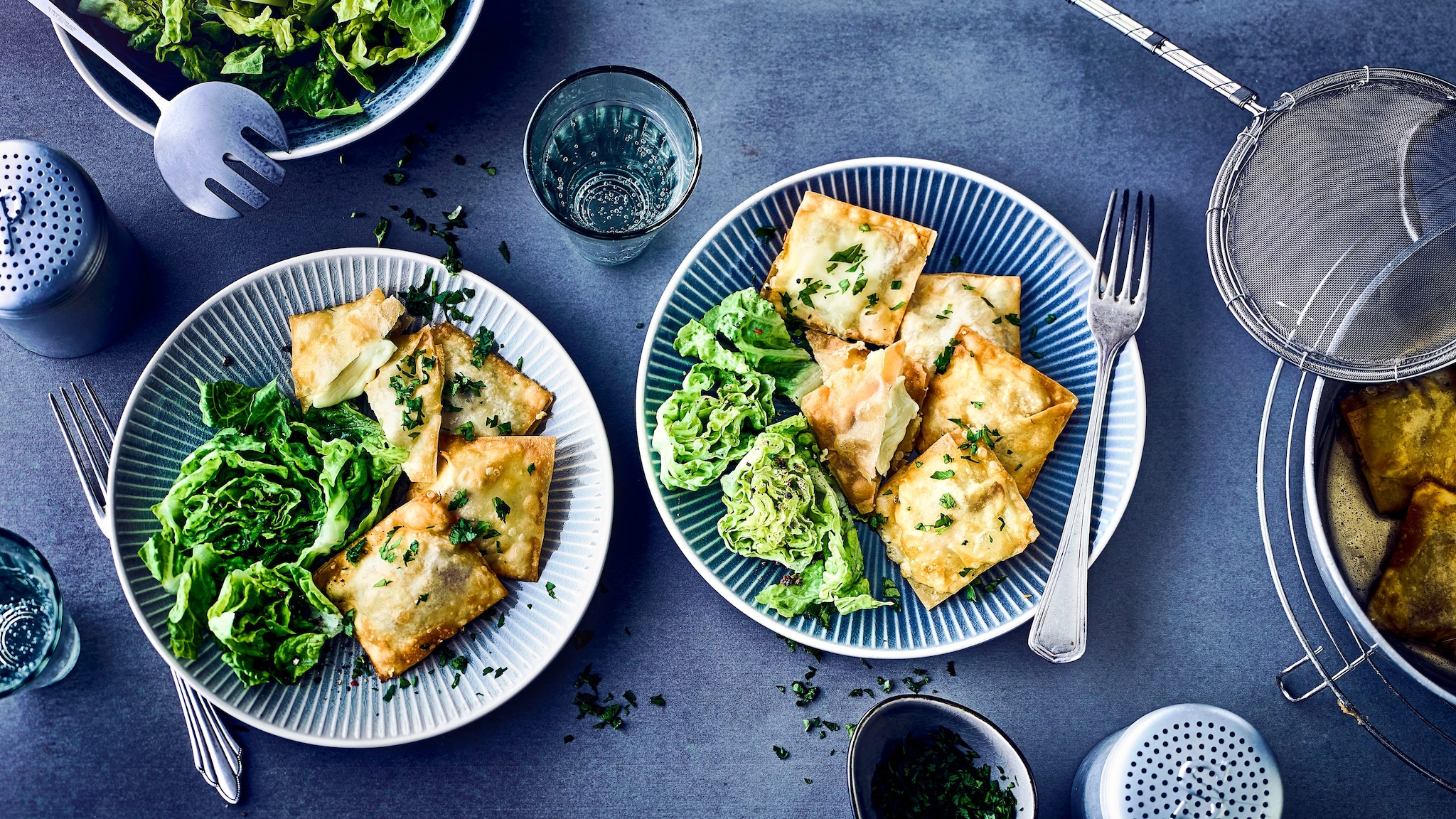 Filoteig-Rezepte: Börek, Strudel & Co. | EDEKA