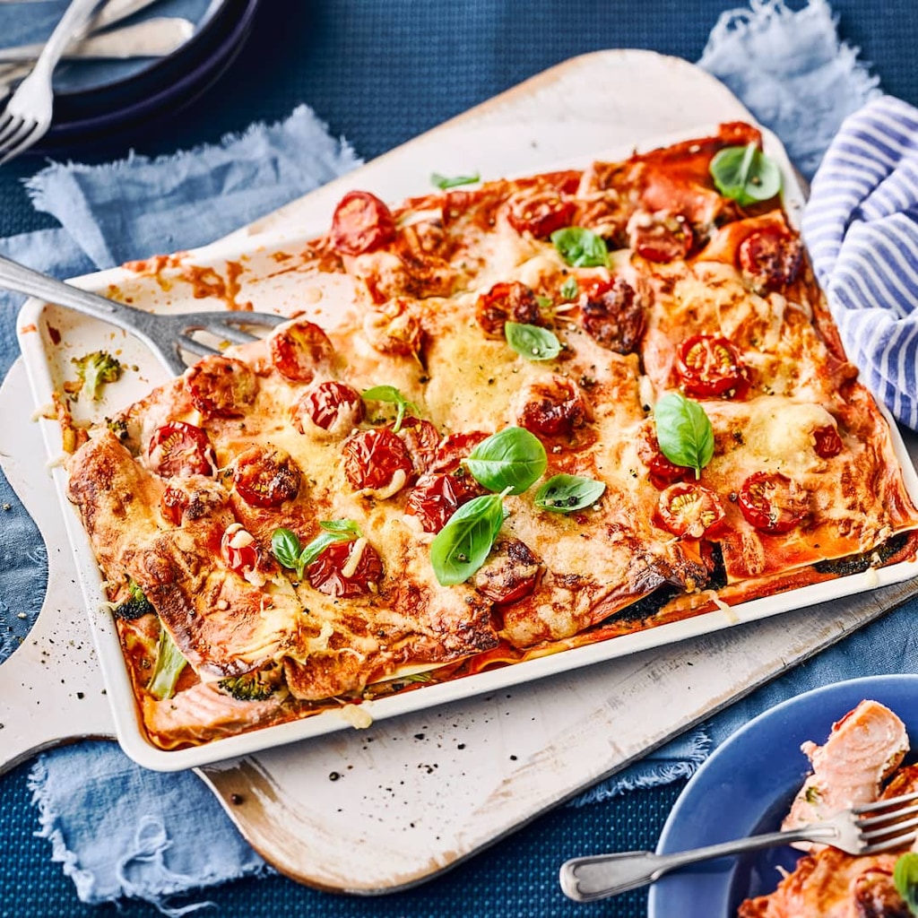 Rotbarsch-Rezepte: zartes Filet, würzige Aromen | EDEKA