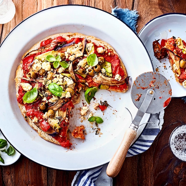 Fladenbrot-Rezepte: Brot-Vielfalt neu entdecken | EDEKA