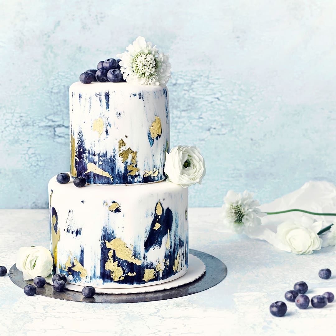 Fondant färben: Anleitung und Tipps | EDEKA