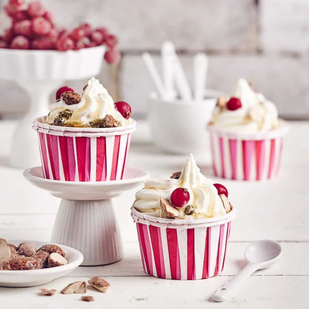 Frozen Joghurt selber machen | EDEKA