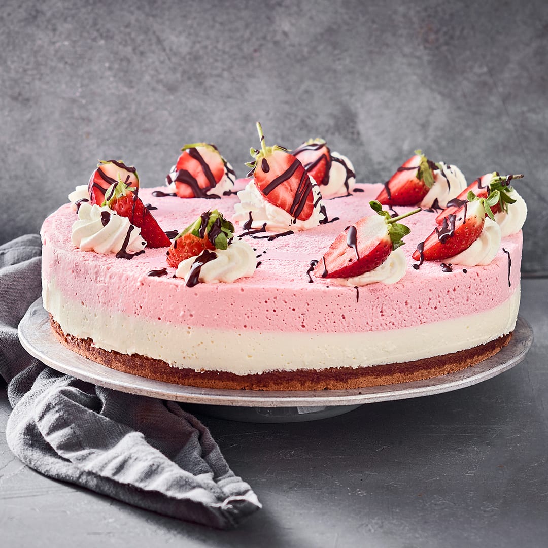 Torten-Rezepte für Genießer: cremig und luftig | EDEKA