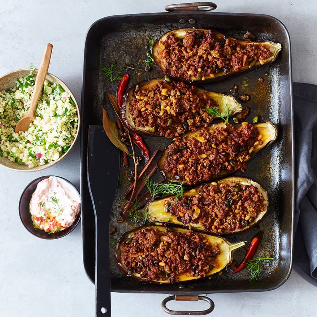 Mozzarella-Rezepte für Salate, Aufläufe & Co. | EDEKA