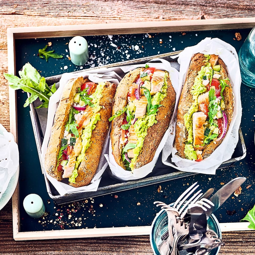 Baguette-Rezepte zum Selberbacken | EDEKA