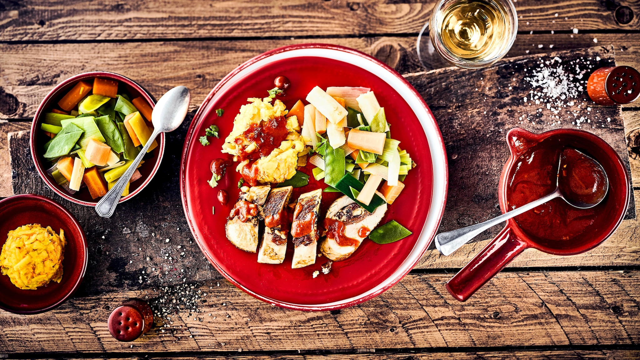 Flexitarier: Fleischesser in Maßen | EDEKA