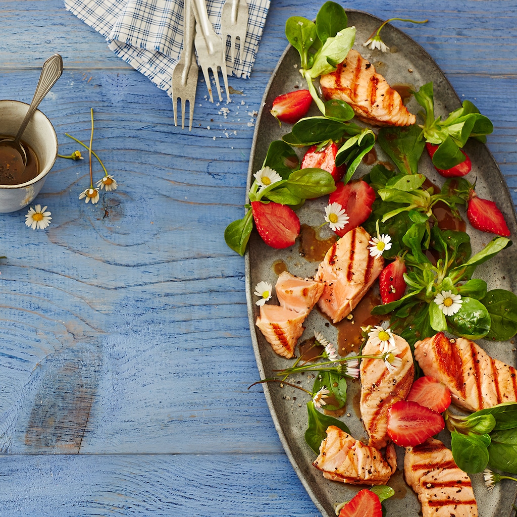 Lachs-Rezepte: So vielseitig ist der Fisch | EDEKA