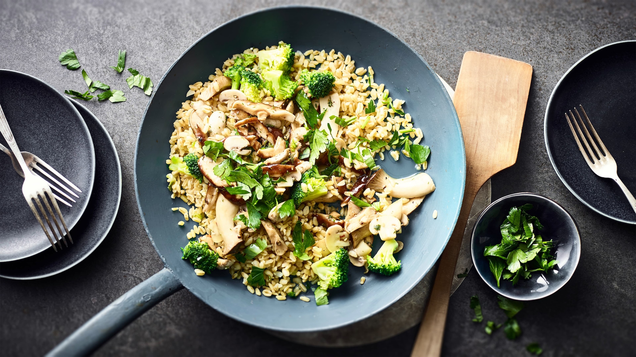 Ebly®-Rezepte zum Schlemmen | EDEKA