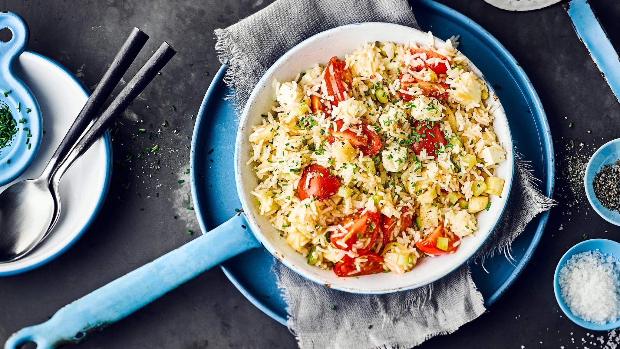 Reisdiät: Plan und Rezepte | EDEKA