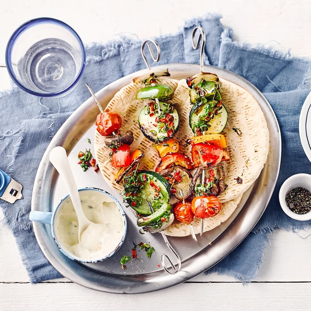 Sour-Cream-Rezepte: frische Dips und mehr | EDEKA