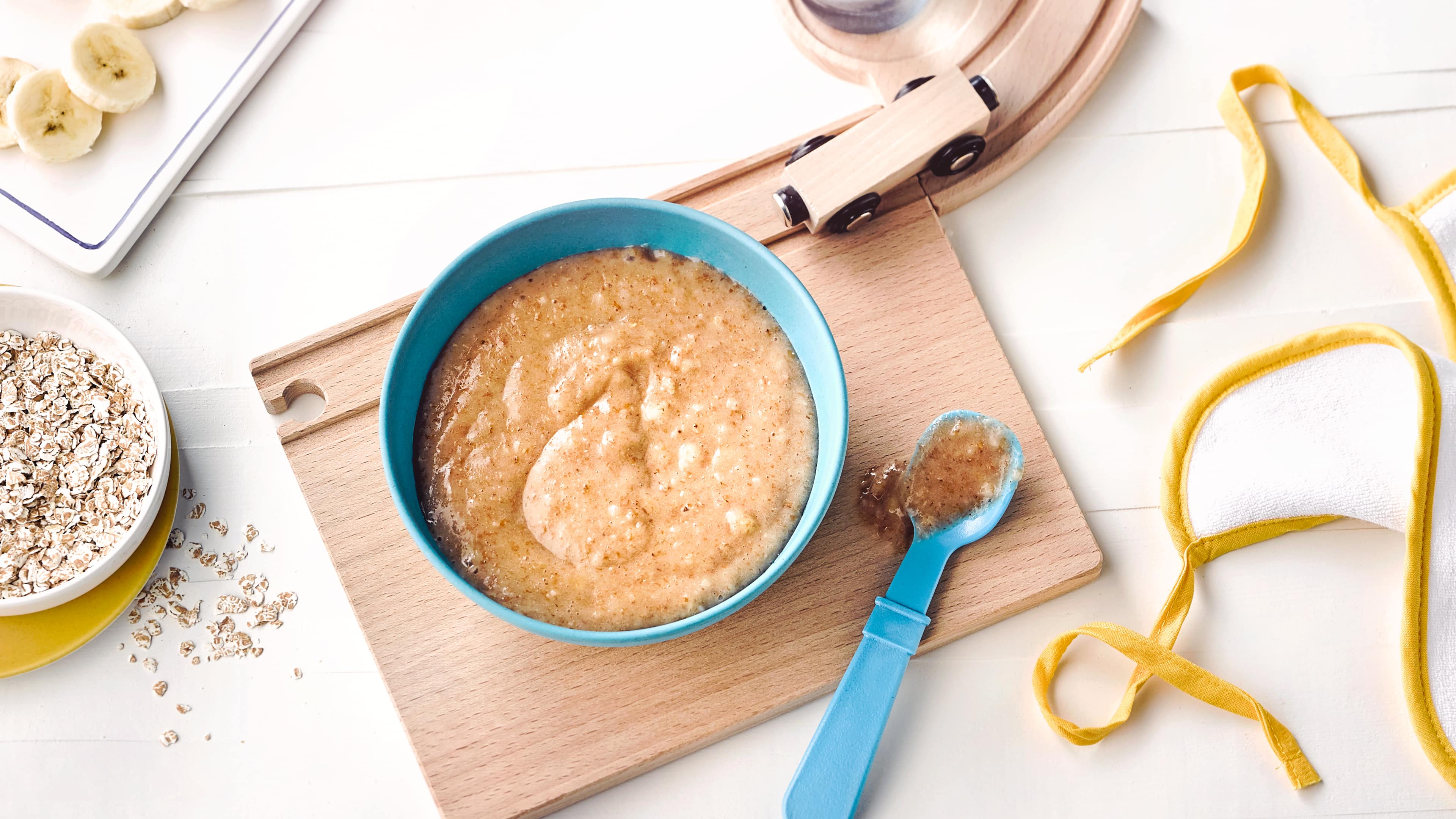 Getreide-Brei - Rezept | EDEKA