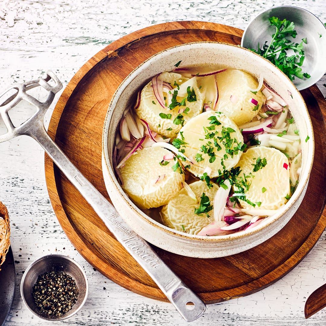 Käsesalat-Rezepte: Käse mal anders genießen | EDEKA