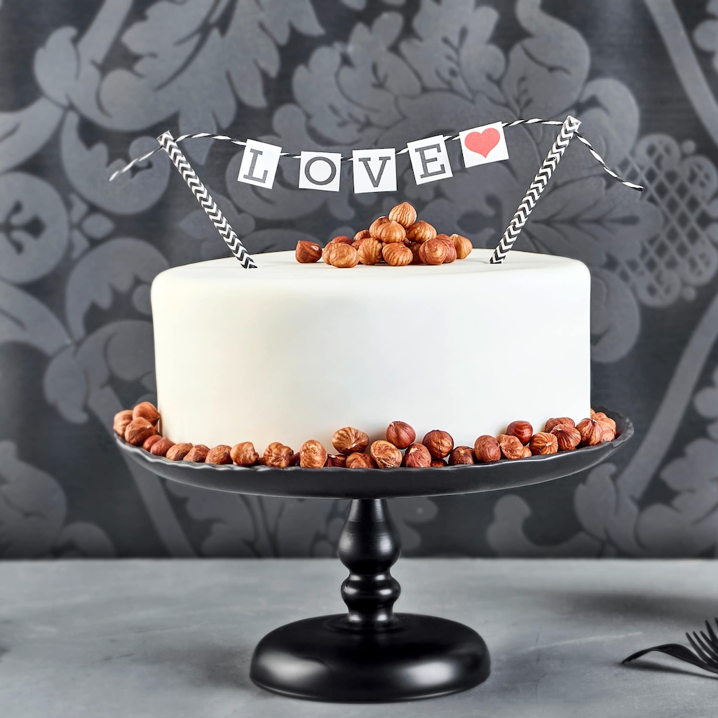 Hochzeitstorte selber machen | EDEKA