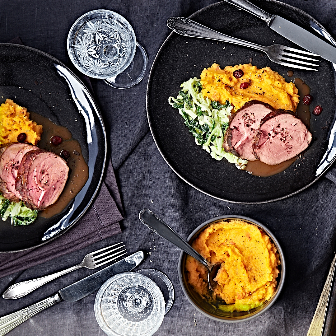 Hirschbraten-Rezepte: Festessen mit Wild | EDEKA