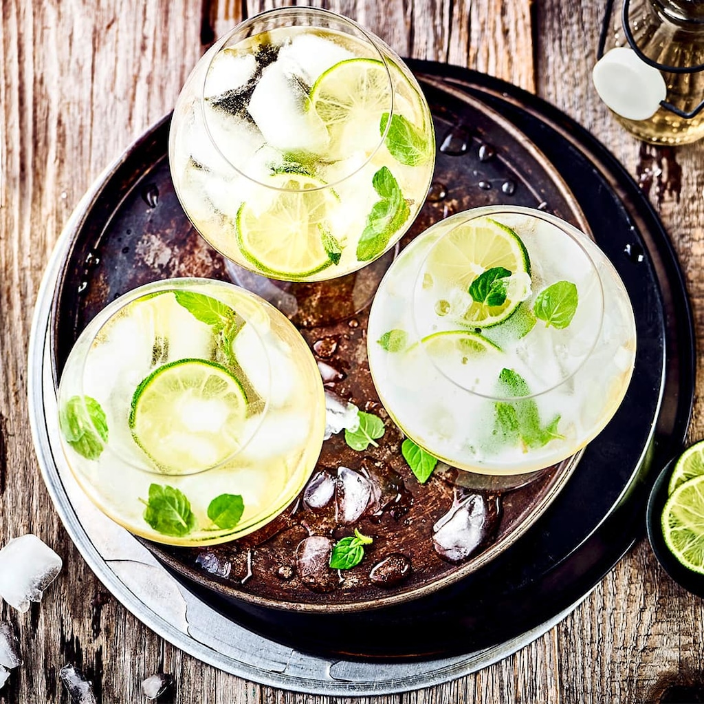 Holunder-Rezepte – Beeren und Blüten genießen | EDEKA