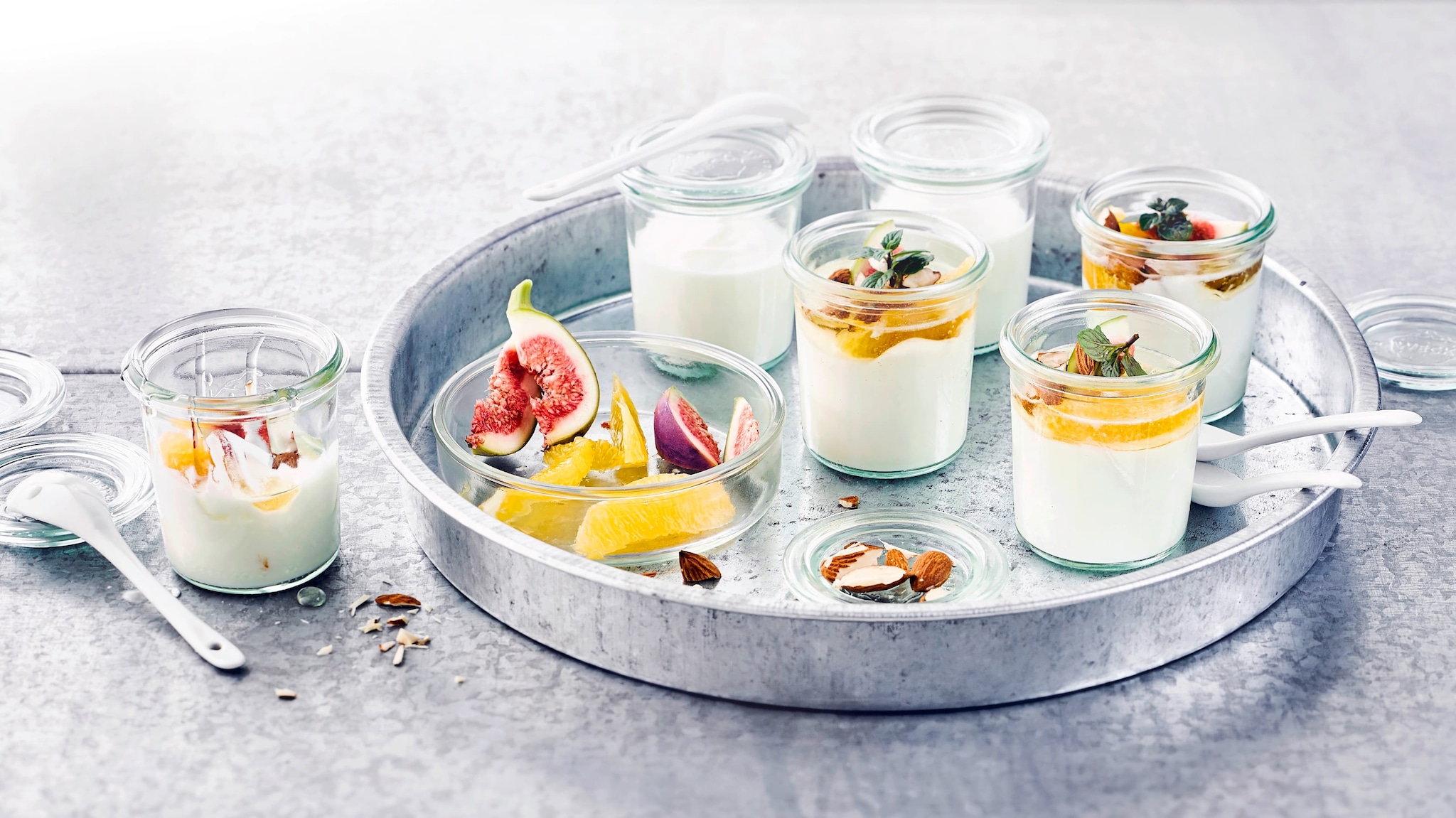 Milch-Rezepte für Frühstück und Hauptgerichte | EDEKA