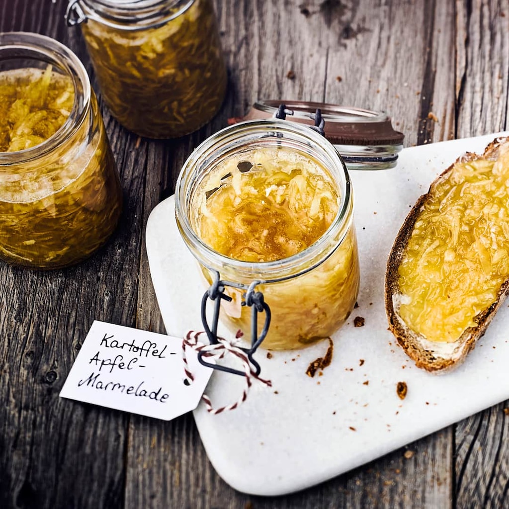 Apfelgelee Rezepte: lecker fruchtige Verführung | EDEKA