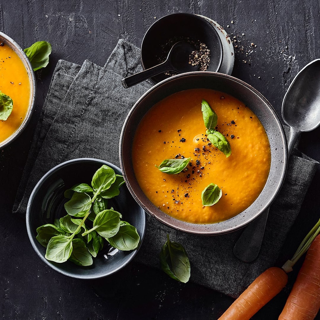 Suppen-Rezepte: jeder Löffel ein Genuss | EDEKA
