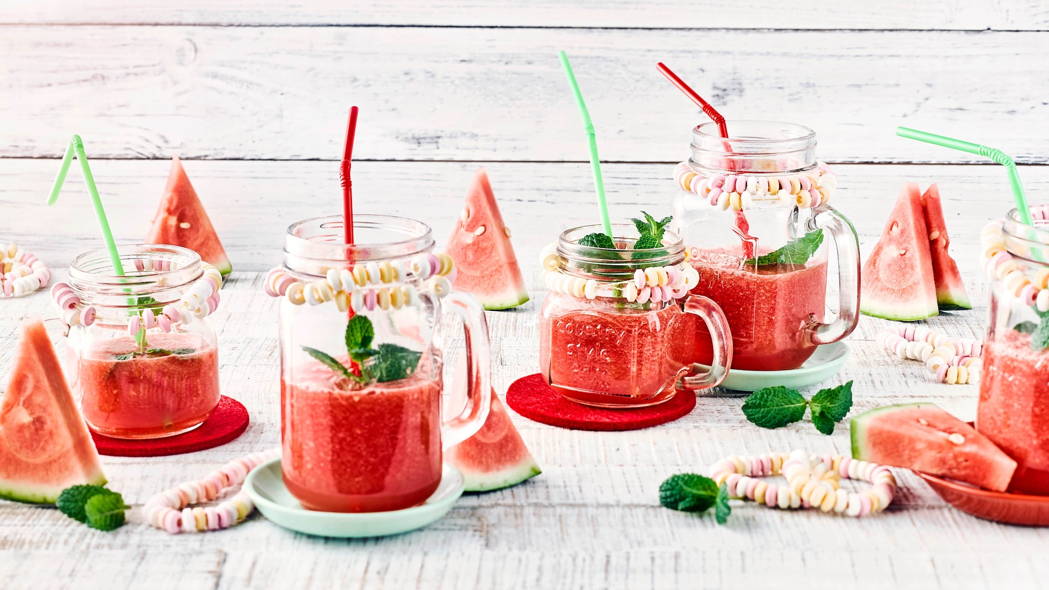 Kindercocktails: Rezepte für alkoholfreie Drinks | EDEKA