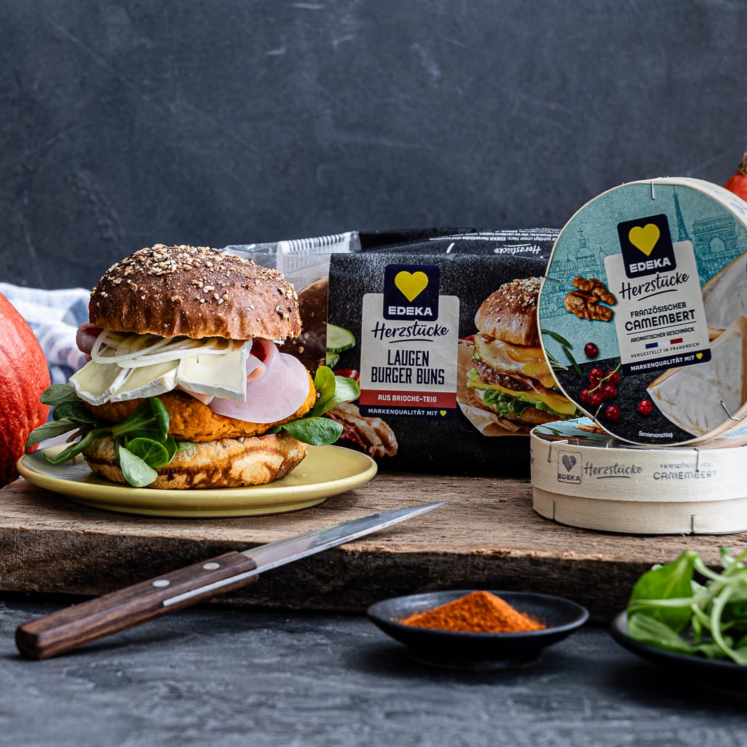 EDEKA: Die Eigenmarke für höchsten Genuss