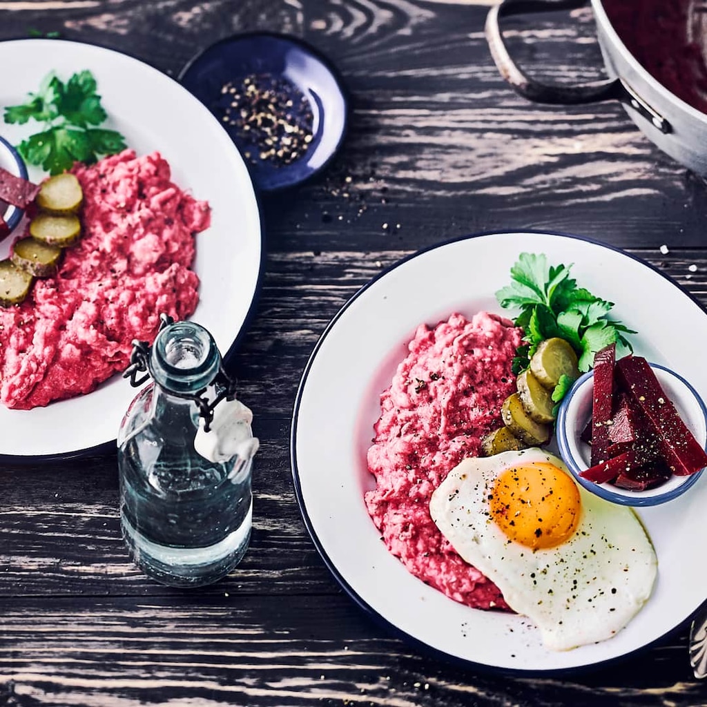 Matjes-Rezepte: Zarte Fischspezialität | EDEKA