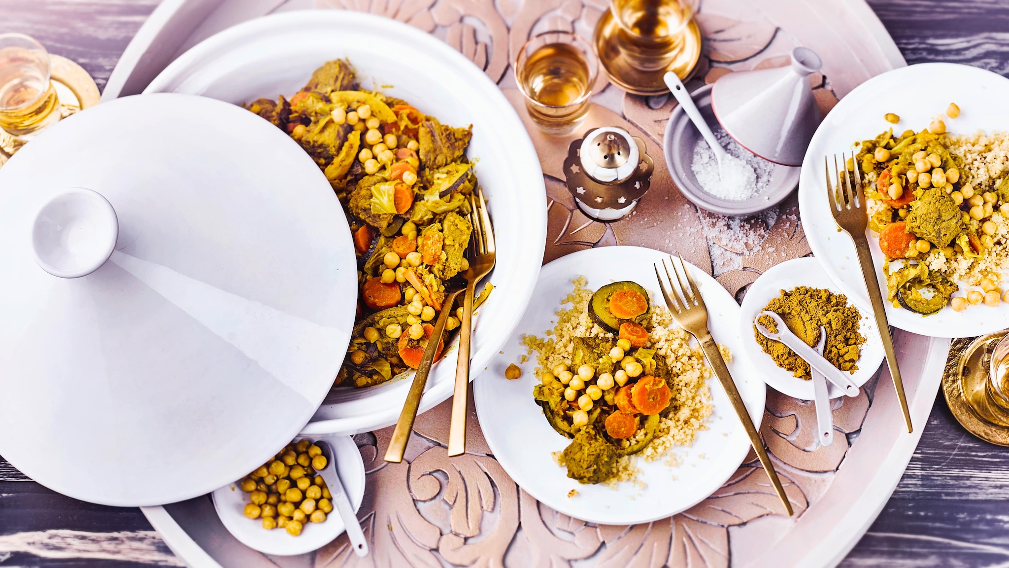 Persische Rezepte: Gerichte aus dem Iran | EDEKA