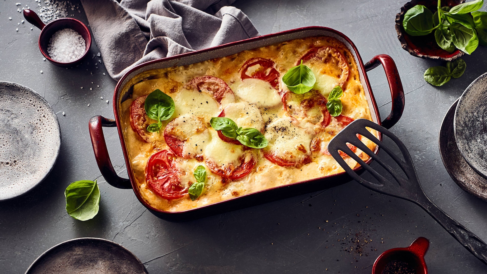 Lasagnen-Rezepte zum Genießen | EDEKA