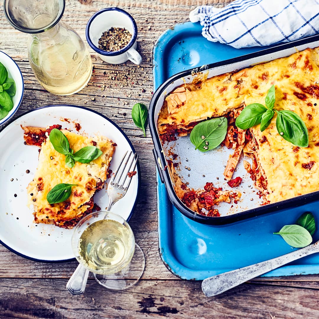 Pasta-Rezepte entdecken | EDEKA